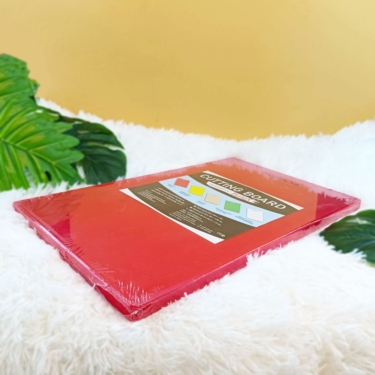 เขียงพลาสติก Food Grade (CB219) - เจเอ็นเครื่องครัว : Inspired by LnwShop.com (v2)