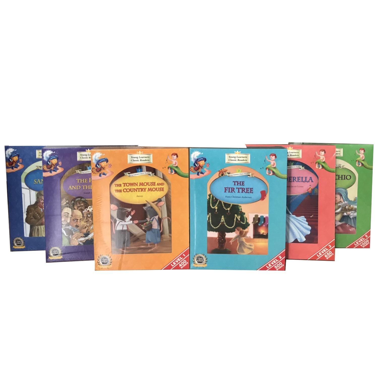 Young Learners Classic Readers Level 5 - Pelangithai : Inspired by ...