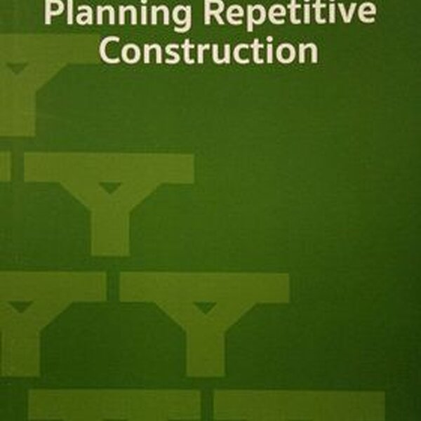 การวางแผนงานก่อสร้างที่มีลักษณะซ้ำกัน (PLANNING REPETITIVE CONSTRUCTION ...