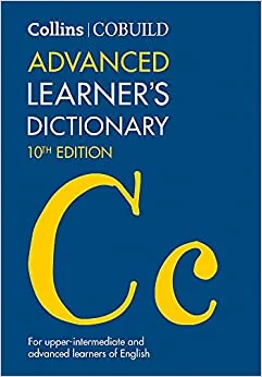 COLLINS COBUILD ADVANCED LEARNER'S DICTIONARY (10TH ED.) - ศูนย์รวม ...
