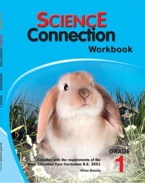 Science Connection Workbook 1 - ศูนย์รวมหนังสือที่ใหญ่ที่สุดในประเทศไทย ...