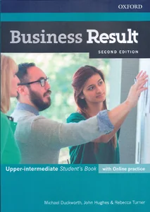 BUSINESS RESULT UPPER INTERMEDIATE: STUDENT'S BOOK + ONLINE PRACTICE